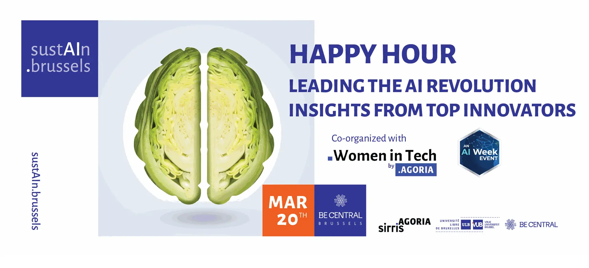 Happy Hour: Leading the AI Revolution - Insights From Top Innovators ...
