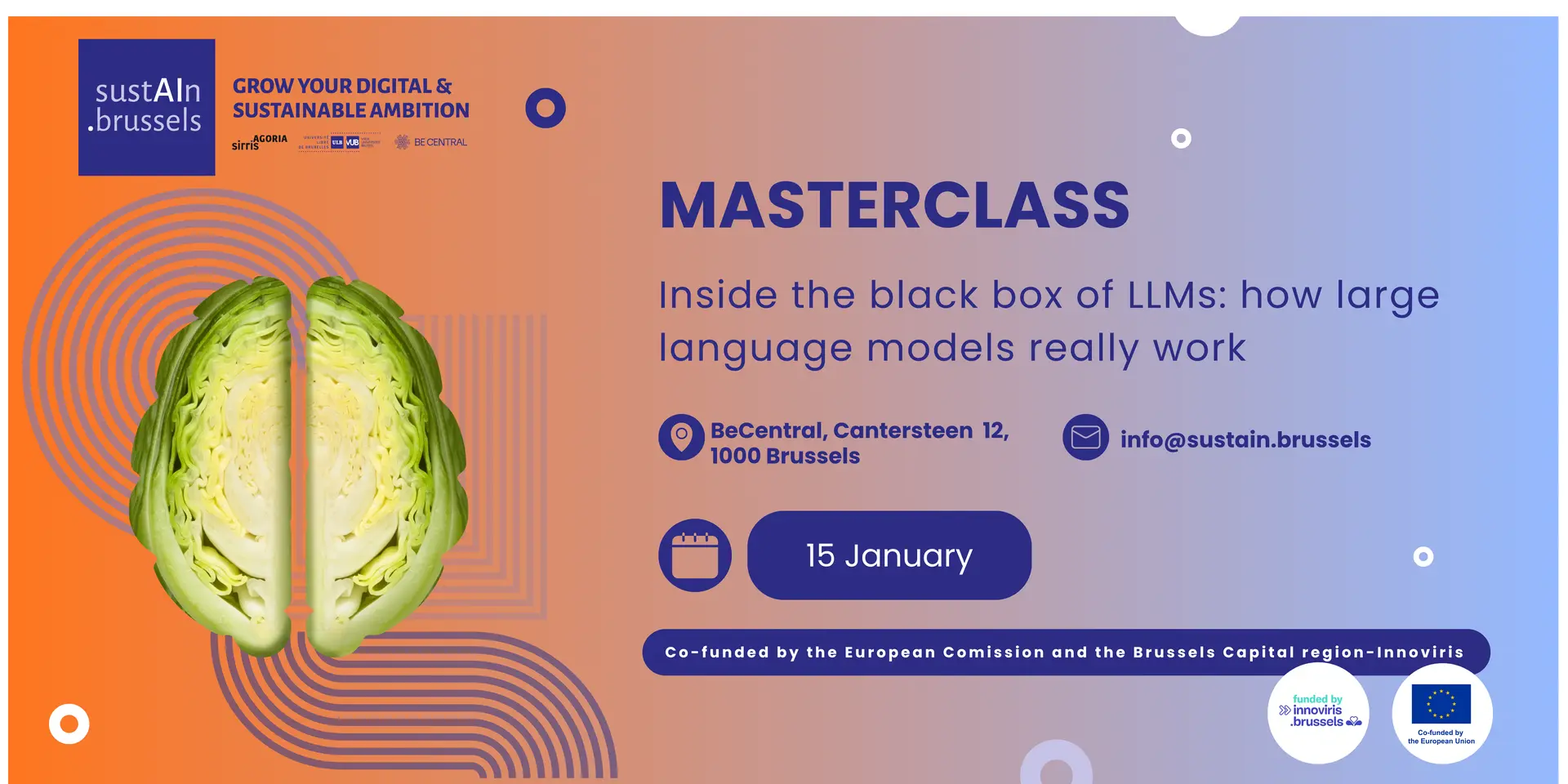 Masterclass: inside the black box of LLMs