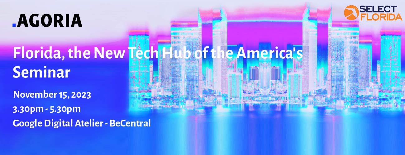 Florida, the New Tech Hub of the America's | sustAIn.brussels